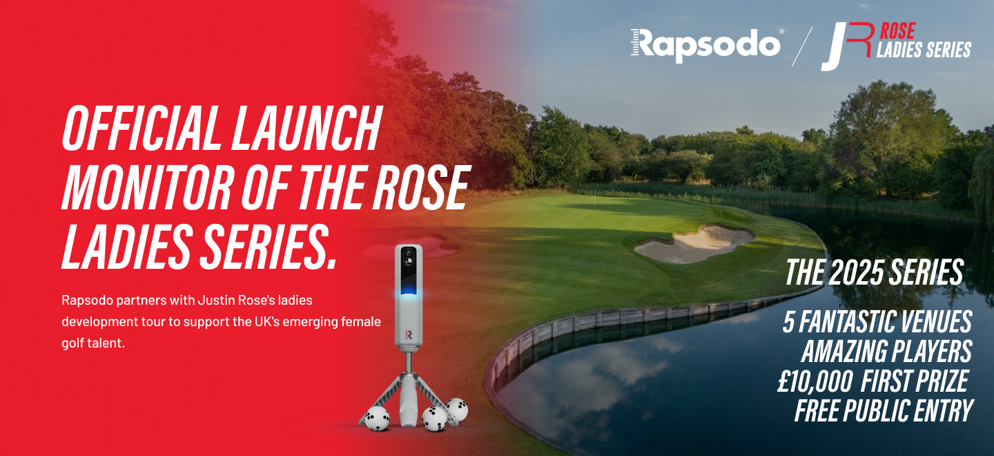Rapsodo® Golf Europe - Golf Mobile Launch Monitors